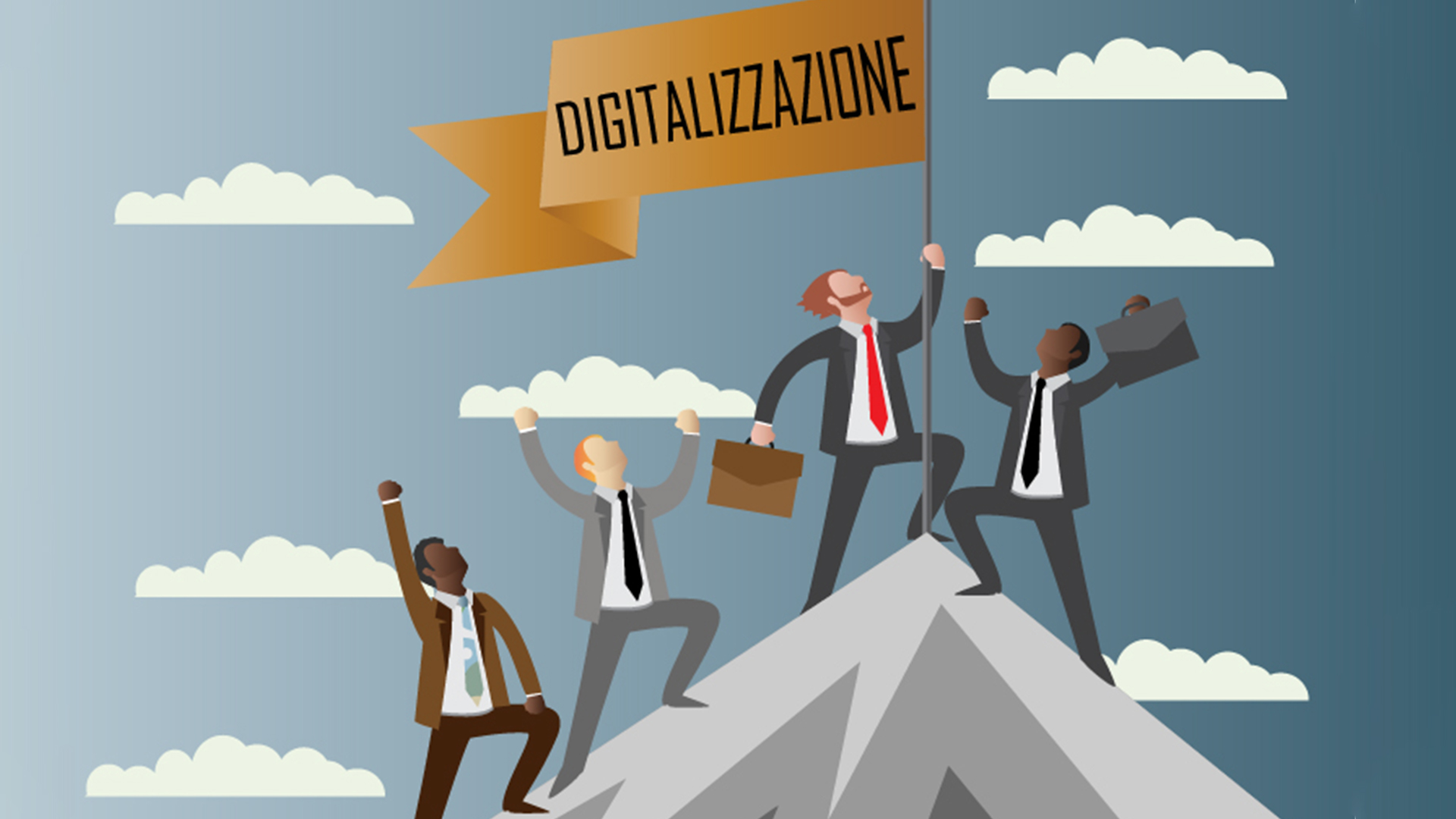 EDI come vantaggio competitivo per il Business della vs impresa